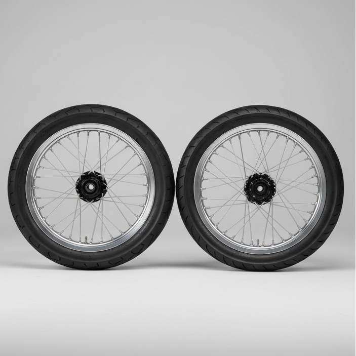 Supermoto Wheel Set For Surron LBX/E Ride Pro SS 2.0/79Bike ...