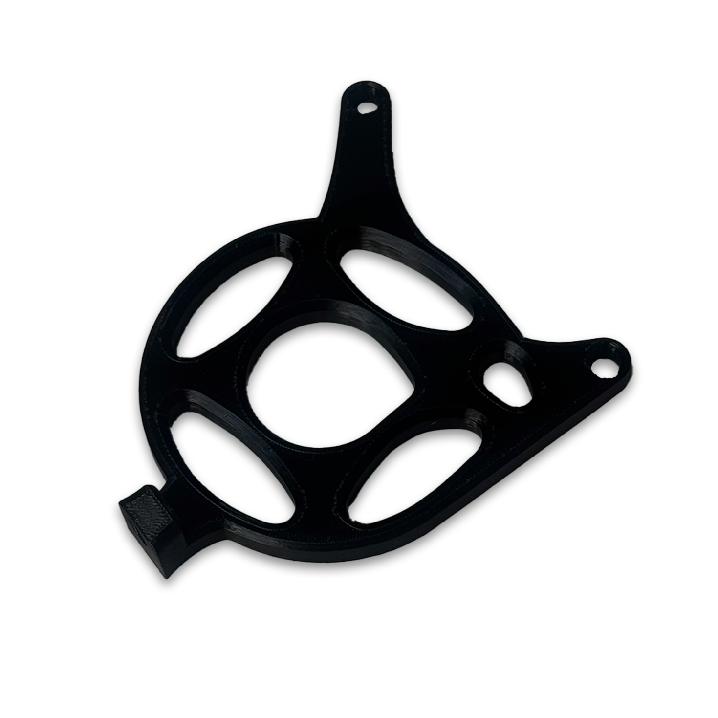 Tuttio Soleil 01 Prickly Style Motor Cover – SoleilTitanium